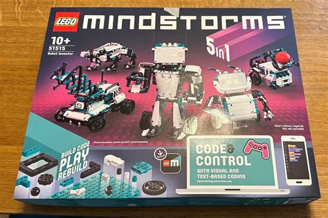 Lego Mindstorms 51515 Kaufen Auf Ricardo