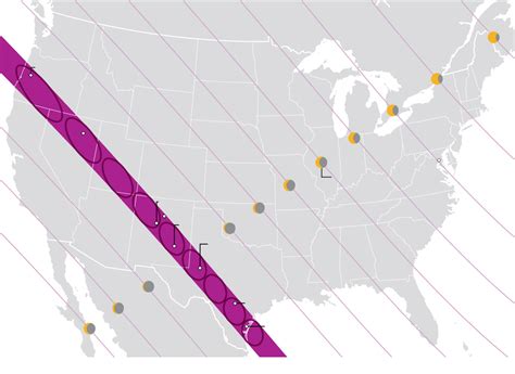 A ‘ring Of Fire Annular Solar Eclipse Will Pass Over Us On Oct 14