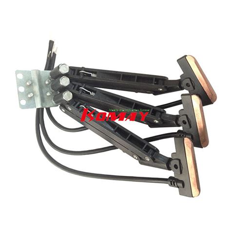 3p Current Collector Manufacturer And Supplier In China Wuxi Komay