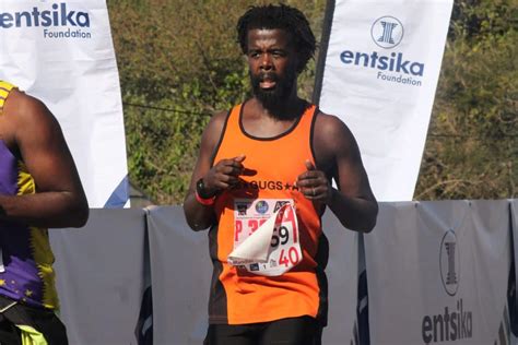Jazz Muso Mandisi Dyantyis Clocks In Impressive Time At Comrades