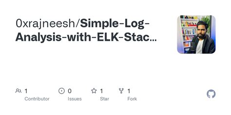 GitHub Xrajneesh Simple Log Analysis With ELK Stack Elasticsearch Logstash Kibana