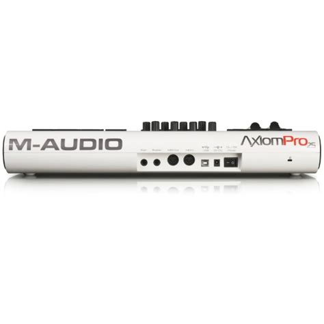 Midi клавиатуру M Audio Axiom Pro 25 купить в Минске Могилеве Беларуси