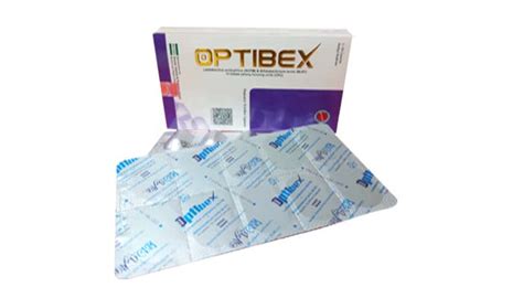 Optibex । Bexter Pharmaceuticals