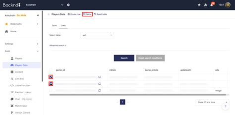 Data Backnd Developer Documentation