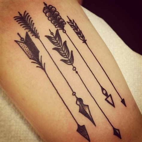 Arrows Tattoos
