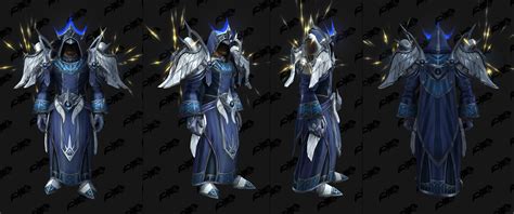 Wow Tier 1 Priest Tier 1 Is Type Of Item Set Which