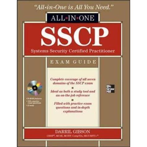 Sscp Systems Security Certified Practitioner All In One Exam Emag Ro