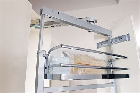 Vibo Pivoting Pantry Euro Wire