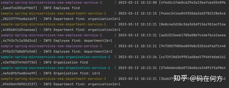 使用 Spring Boot 和 Spring Cloud 的微服务 知乎