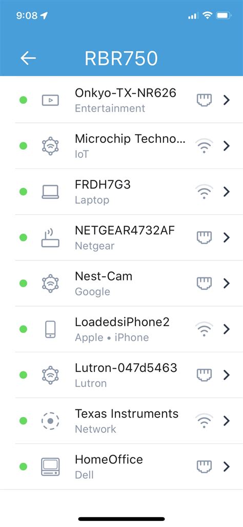 orbi rbr750 netgear communities