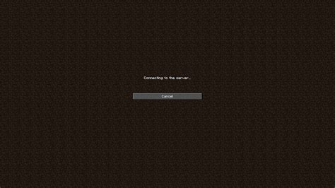 Java Cant Join Friends Server Rminecraft