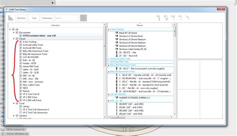 ability to create folders in tool libraries autodesk community