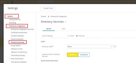 Tutorial Azure Active Directory Integration With AirWatch Microsoft