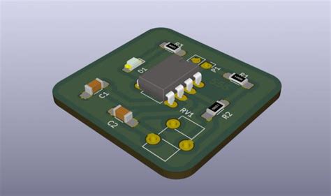Do Schematic And Pcb Design And Generate Gerber Files By Mill Fiverr