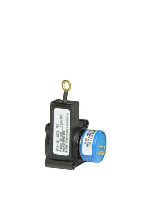 Micro Epsilon Draw Wire Displacement Sensors Bestech Australia