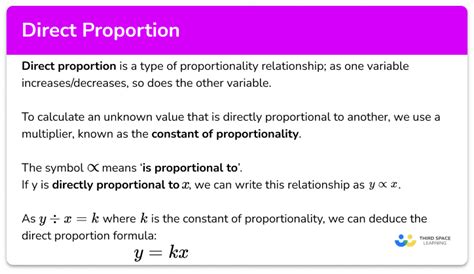Ratio And Proportion Revision Gcse Maths Third Space Learning