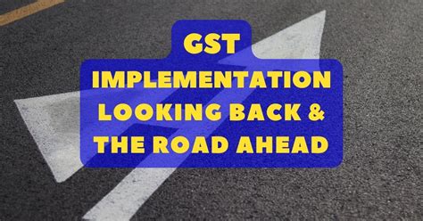 Implementation Of GST Historical Introduction To GST FTEM