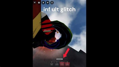 Inf Ult Glitch Public Sever Youtube