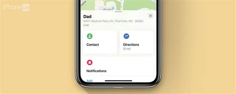 why does iphone location say live — the daily vpn