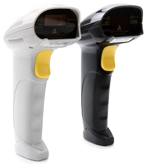 Wired Portable Barcode Reader Sentinel Epos