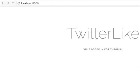 Build Api For Twitter Like App Using Graphql In Laravel Qcode