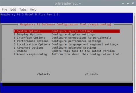 Deepthinkcar Mini용 라즈베리파이 보드 셋업 및 필요 소프트웨어 설치 Deepthinkcarmini