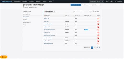 What To Do When A Provider Leaves The Clinic Core Practice