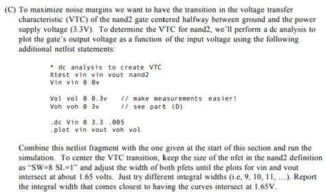 Lets Make Some Measurements Of An Nfet By Hooking It