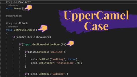 Camelcase Sabe O Que é Comece A Usar Agora Crie Seus Jogos