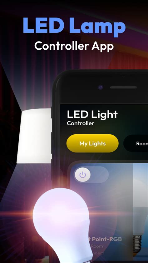 iPhone 용 LED Lamp Remote Controller 다운로드