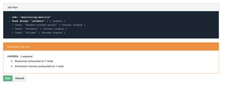 incorrect allocation error · issue 8229 · hashicorp nomad · github