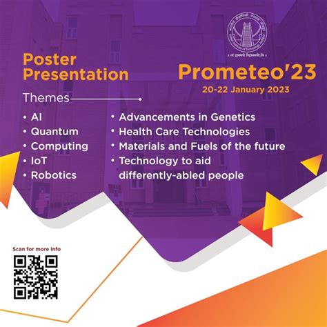 Indian Institute Of Technology Jodhpur On Linkedin Iitjodhpur Prometeo Posterpresentation