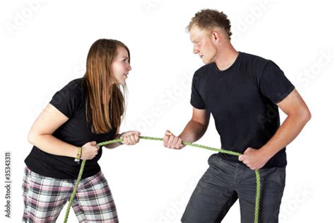 Pricadunpun Mann Und Frau Ziehen Sich Aus