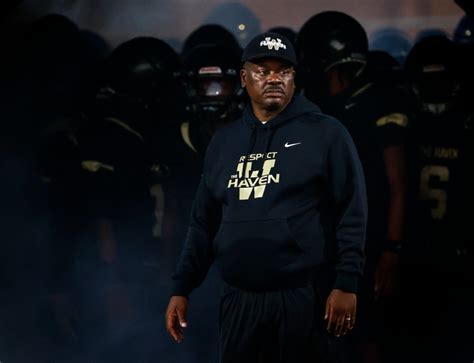 Whitehaven High Football Coach Rodney Saulsberry Stepping Down