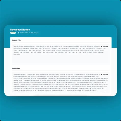 Effortless Ui Extraction Css Extractor