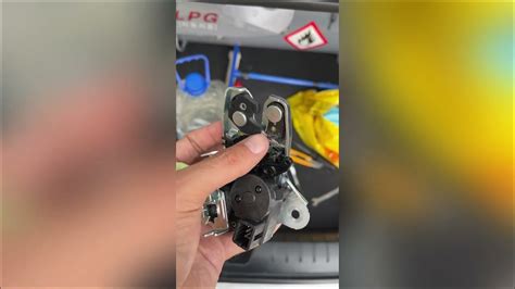 Sonata Lf Lpi замена замка багажника причина поломки прайс Youtube