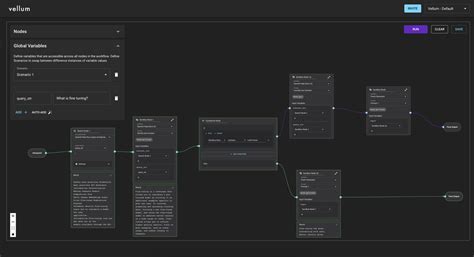 Streamline Ai App Development With Vellums Workflows Vellum