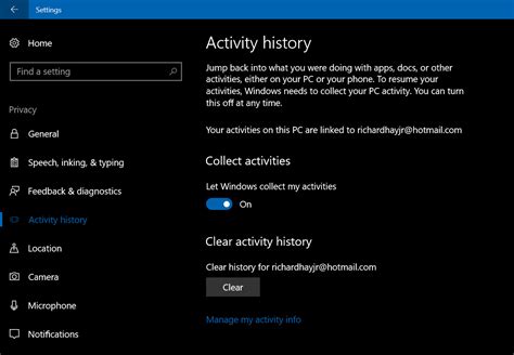 Windows Timeline Gets New Privacy Features In Latest Insider Build Digital Trends