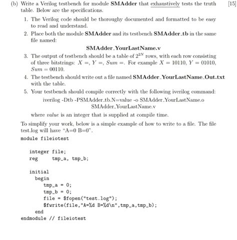 A Let X And Y Be Two N Bit Binary Numbers Chegg Com