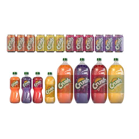 [最も好ましい] Crush Soda Flavors 128225 Crush Soda Flavors
