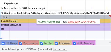 Multi Threaded React App Using Useworker Dev Community