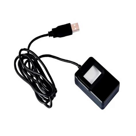 Sensor Type Optical Sensors Biometric Fingerprint Scanners At ₹ 12000