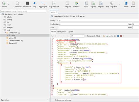 Springbootmongodb实现一个物流订单系统springboot的投入品订货系统 Csdn博客