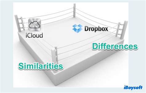 Dropbox Vs Icloud Which Storage Is The Better 2024