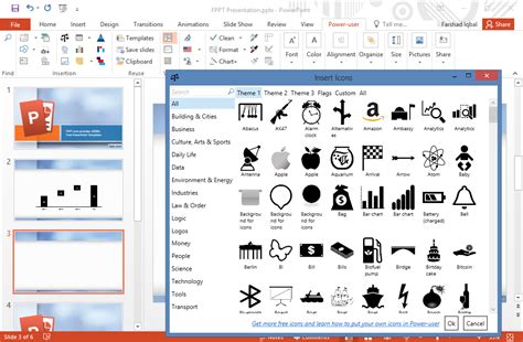 Make Powerpoint More Powerful With Power User Add In