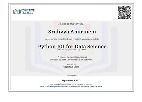 sridivya amirineni on linkedin python
