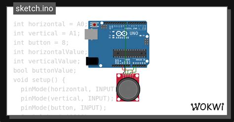PHOTOSENSOR Wokwi ESP STM Arduino Simulator