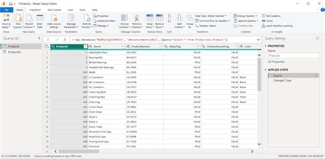 Managing Parameters In Power Bi Report Builder With Published Data