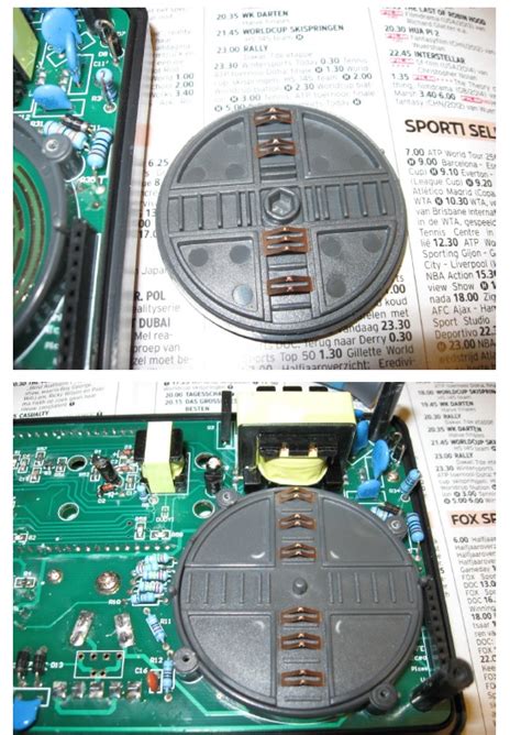 Not Common To See Duoyi DY294 Tester Taken Apart And Repair-Part 1 ...