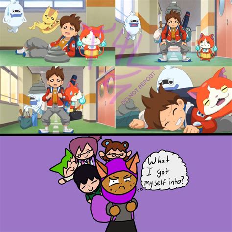 Reaction To Yokai Watch 2021 Episode 90 By Zayachu6 On Deviantart